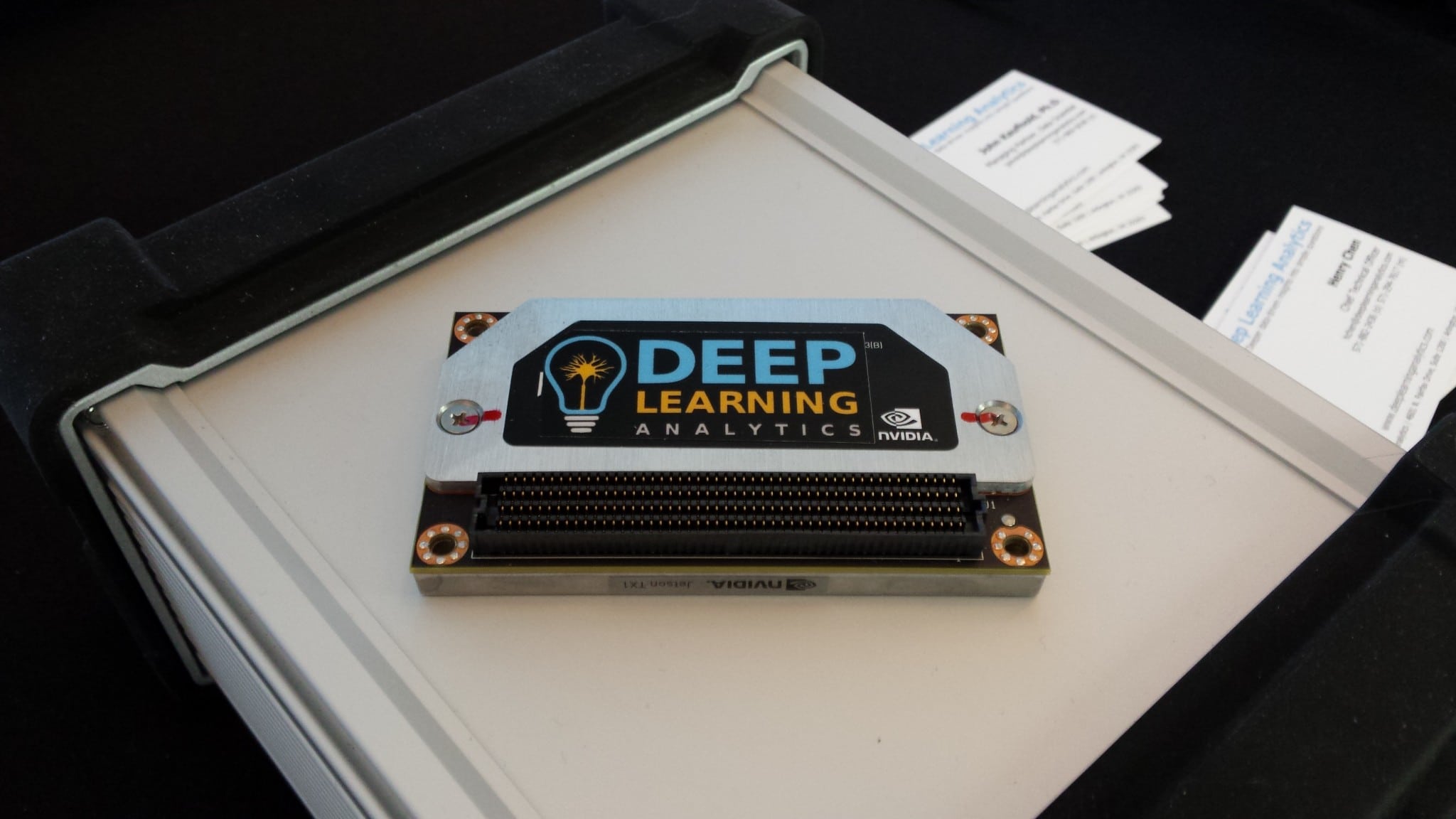 Deep Learning Analytics Develops DARPA Deep Machine Learning Prototype ... Deep Learning Analytics Develops DARPA Deep Machine Learning Prototype ...