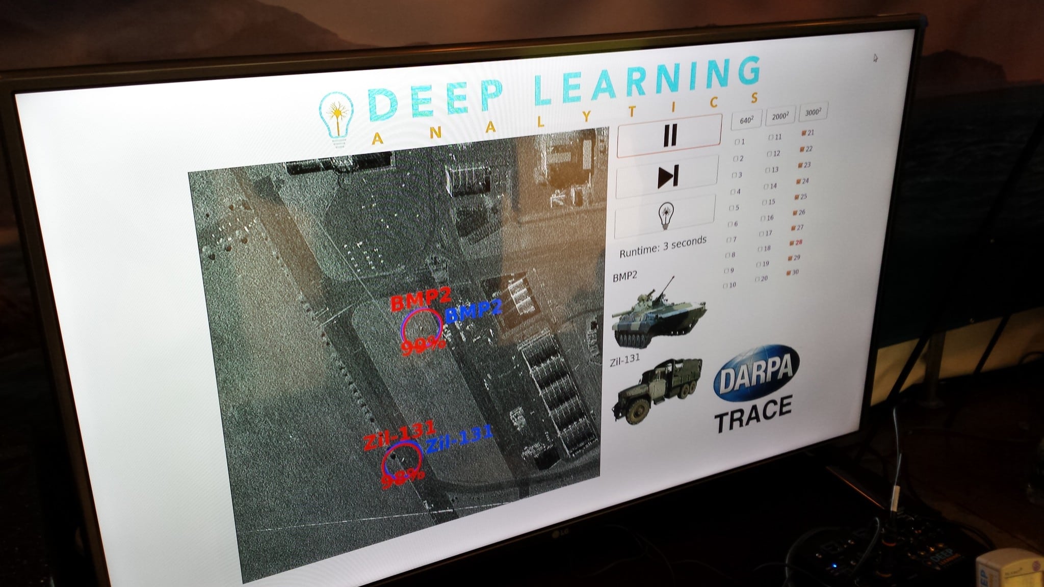 Deep Learning Analytics Develops DARPA Deep Machine Learning Prototype ... Deep Learning Analytics Develops DARPA Deep Machine Learning Prototype ...