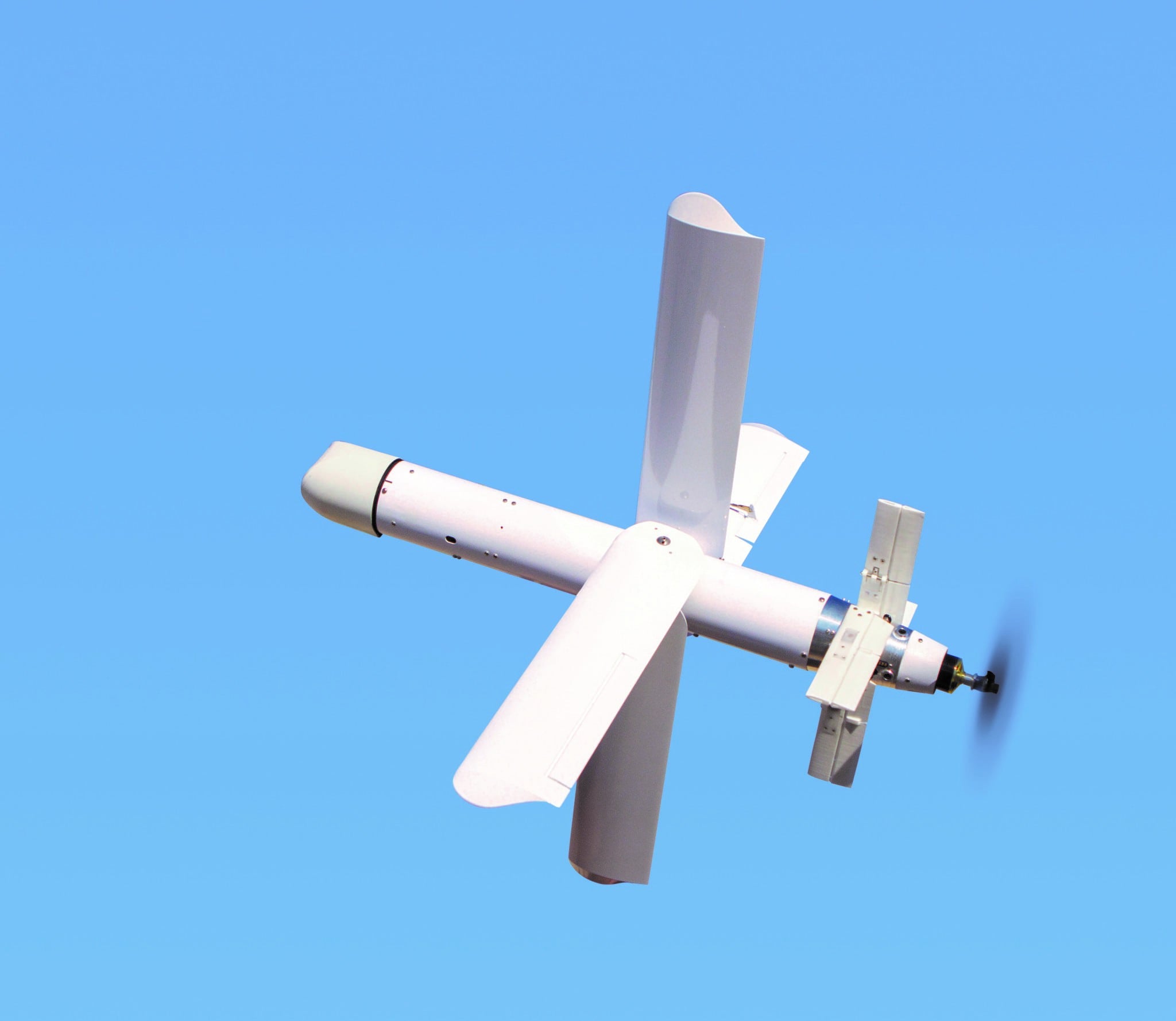 Raytheon, UVision Team Eye Army Kamikaze UAS Contract - Defense Daily