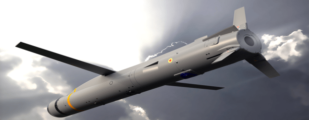 U.K. Awards MBDA $580 Million Contract For SPEAR Missile Development ...