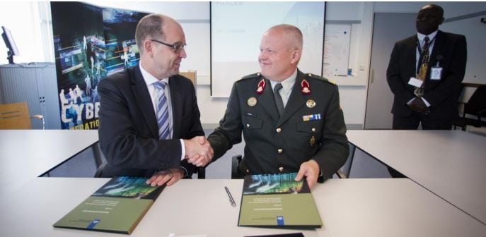 Thales Wins Netherlands Contract To Build Cyber Range Training Facility ...