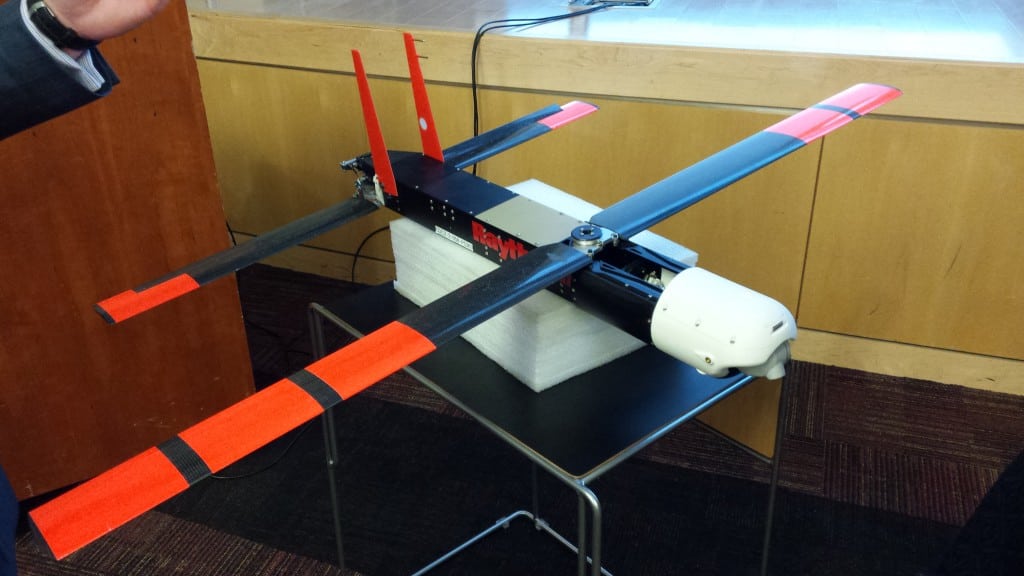 Lack Of Program Office Hinders Air Force Small UAS Procurement ...