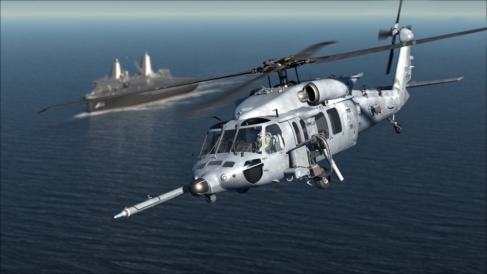 Experts Believe Air Force Will Field Combat Rescue Helicopter - Defense ...