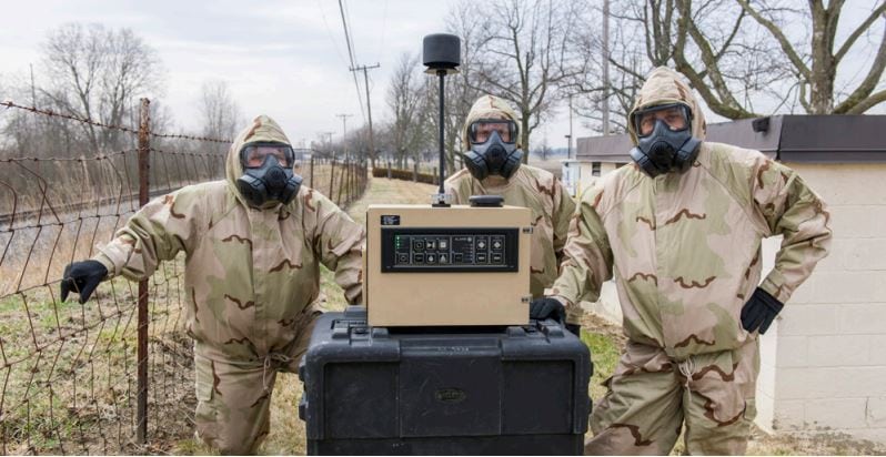 Battelle REBS Technology Selected For Biological Threat Protection ...