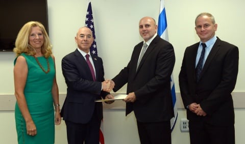 U.S. And Israel Sign Agreement To Increase Operative Cyber Defense ...