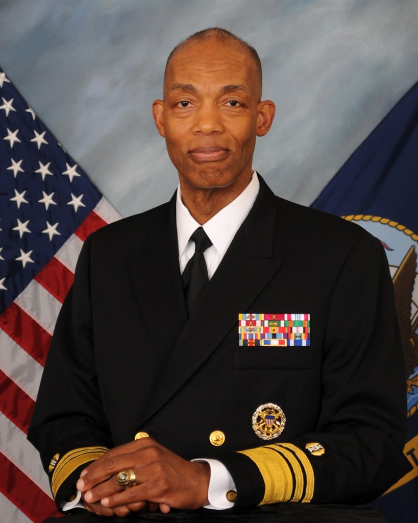 Freedom Of Navigation Under Pressure, Admiral Says - Defense Daily