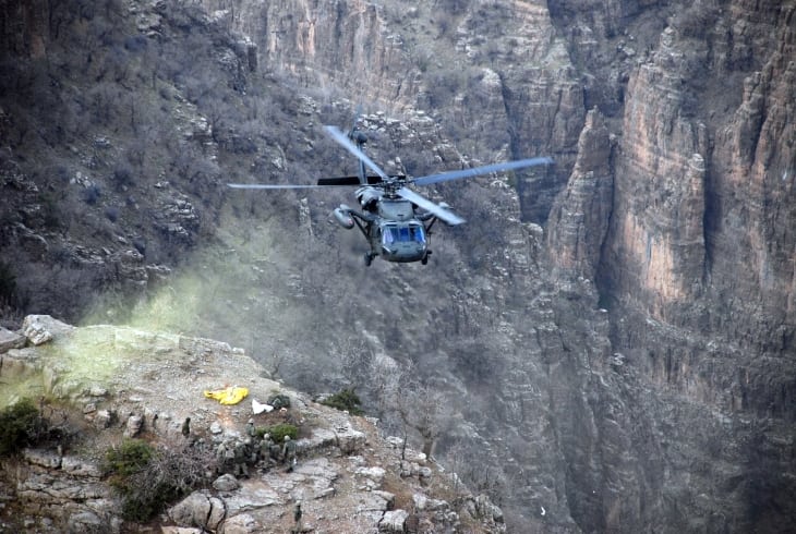 Lockheed Martin, Turkish Industry Activate $3.5 Billion In Agreements ...