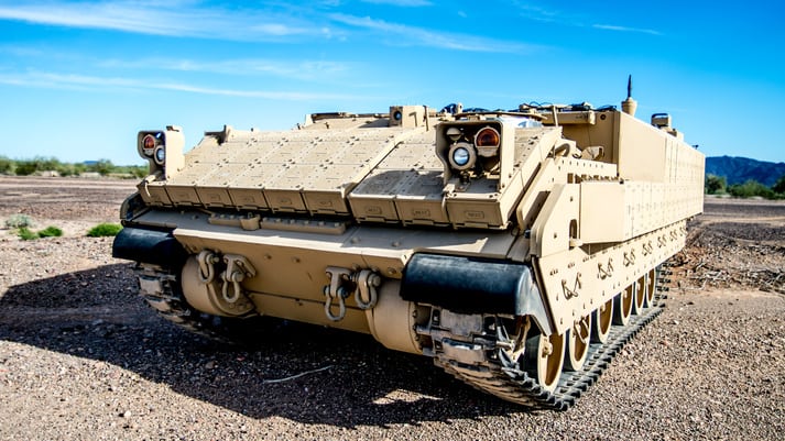 Army Exploring Emerging Technologies For AMPV Enhancements - Defense Daily