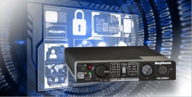 NSA Certifies Raytheon’s New KG-350 Ethernet Encryption System ...