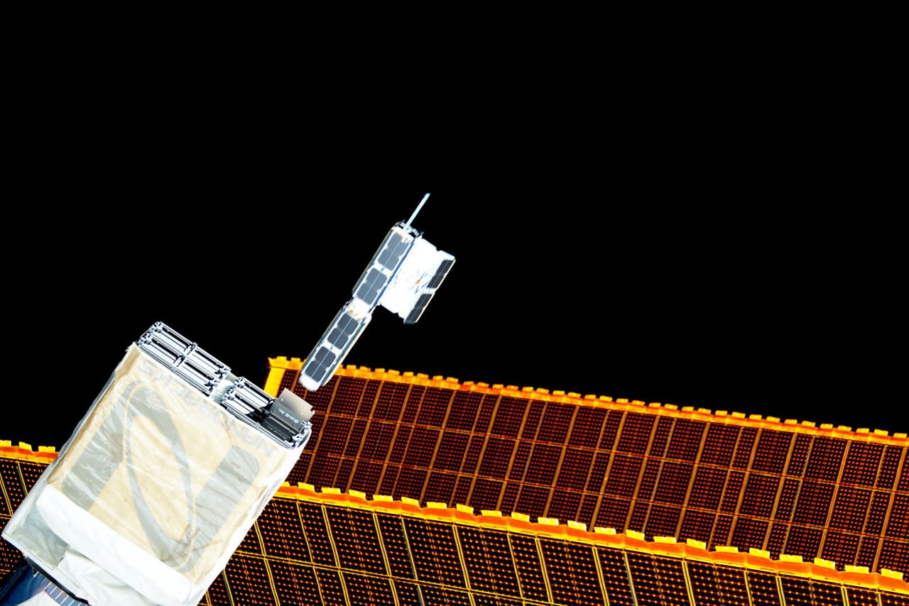NanoRacks Doing Business With DoD By Launching Satellites Off ISS ...