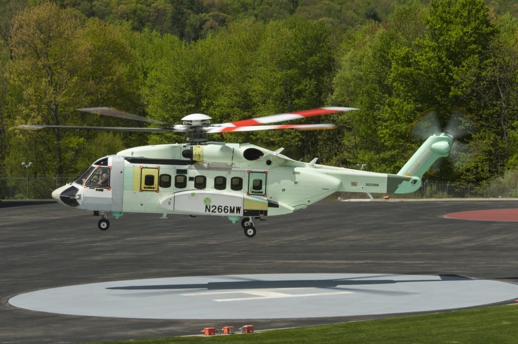 Presidential VH-92A Helicopter On Track To Complete Development ...