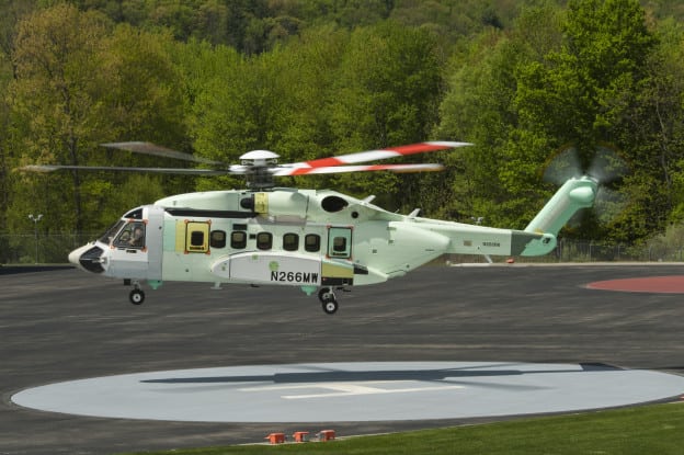 Lockheed Martin, Navy Perform VH-92 CDR - Defense Daily