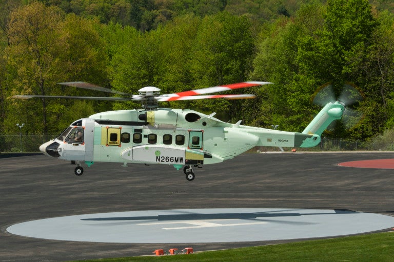 Presidential VH-92A Helicopter On Track To Complete Development ...