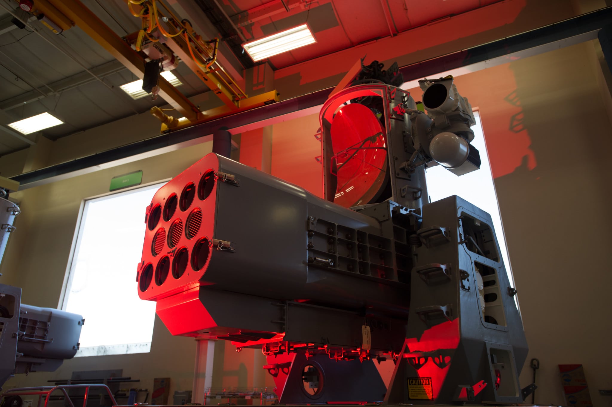 Navy Studying Expanding SeaRAM Deployment - Defense Daily