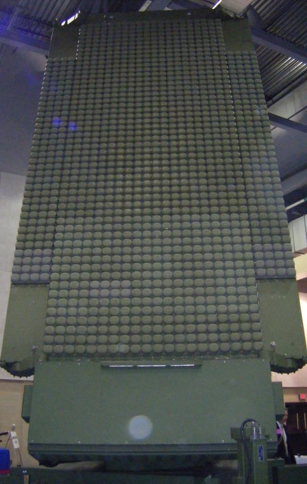 Lockheed Martin Unveils New Air Surveillance Radar - Defense Daily