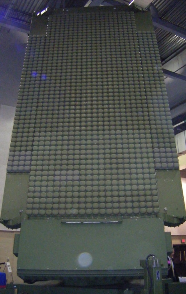 Lockheed Martin Unveils New Air Surveillance Radar - Defense Daily