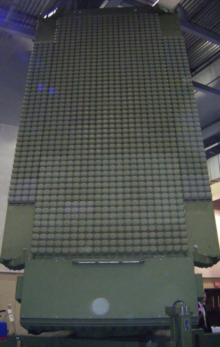 Lockheed Martin Unveils New Air Surveillance Radar - Defense Daily
