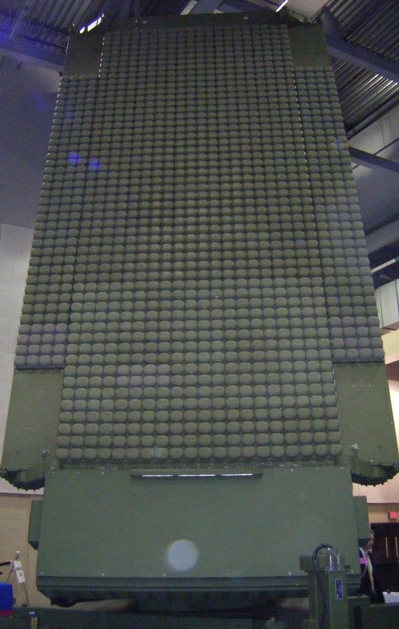 Lockheed Martin Unveils New Air Surveillance Radar - Defense Daily