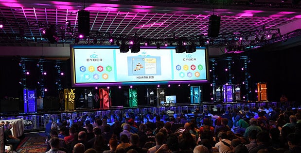 DARPA Announces Preliminary Winner Of Automated Cyber Defense Exercise ...