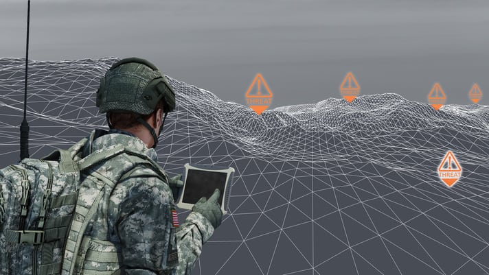 BAE Systems Reveals New Handheld Tactical EW Sensor - Defense Daily