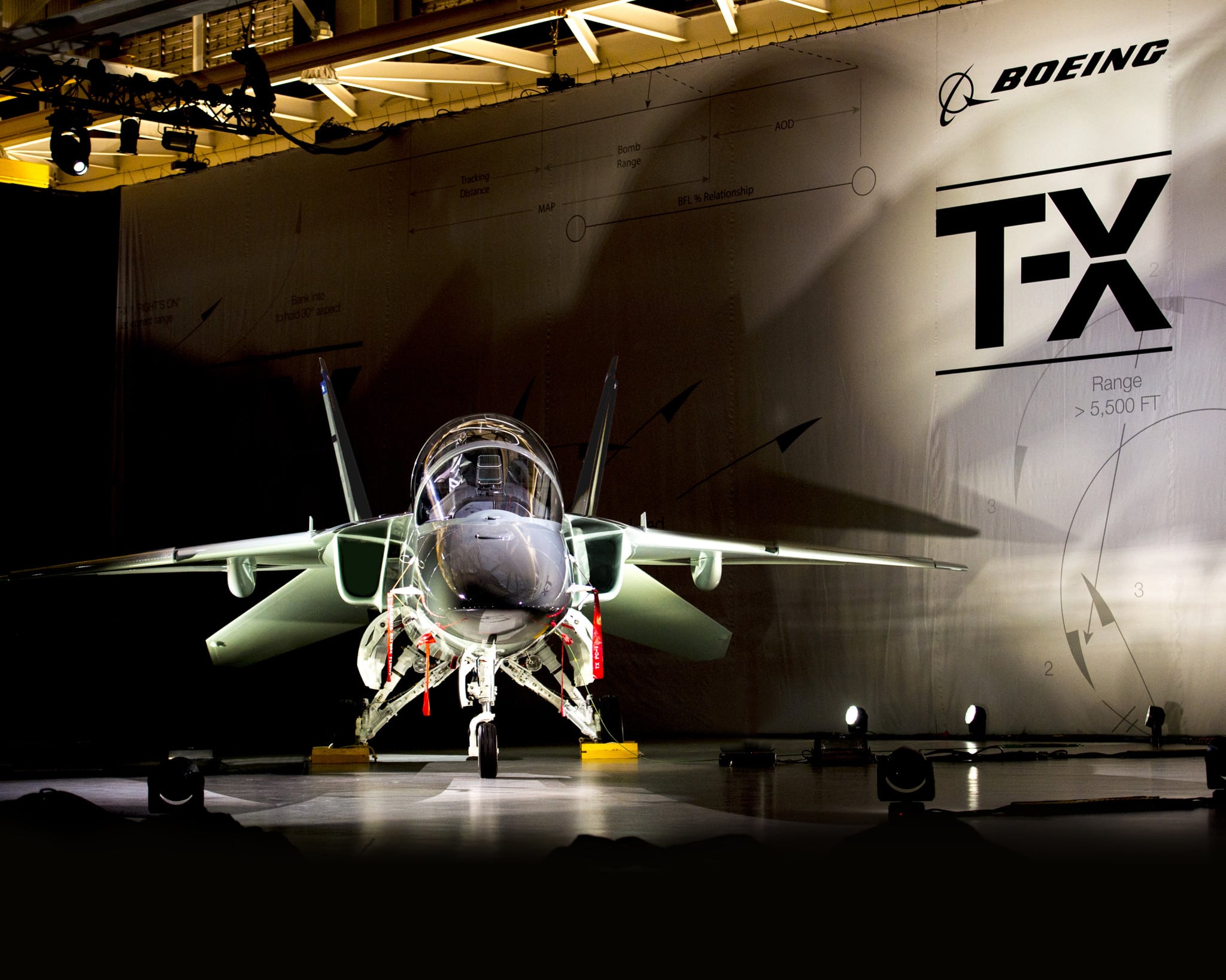 Second Boeing T-X Aircraft Takes Flight - Defense Daily