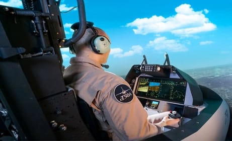 Lockheed Martin Emphasizes F-16 Heritage In T-X Offering - Defense Daily