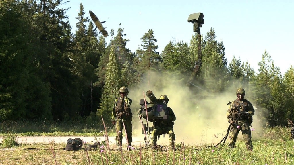 Saab Wins $44 Million Order For RBS 70 Air Defense System - Defense Daily