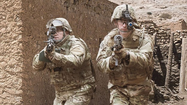 BAE Wins $13.5 Million U.S. Army Contract For New Thermal Weapon Sites ...