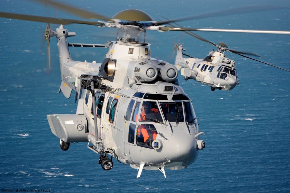 Singapore Orders New H225M And CH-47F Medium and Heavy Lift Helicopters - Defense Daily
