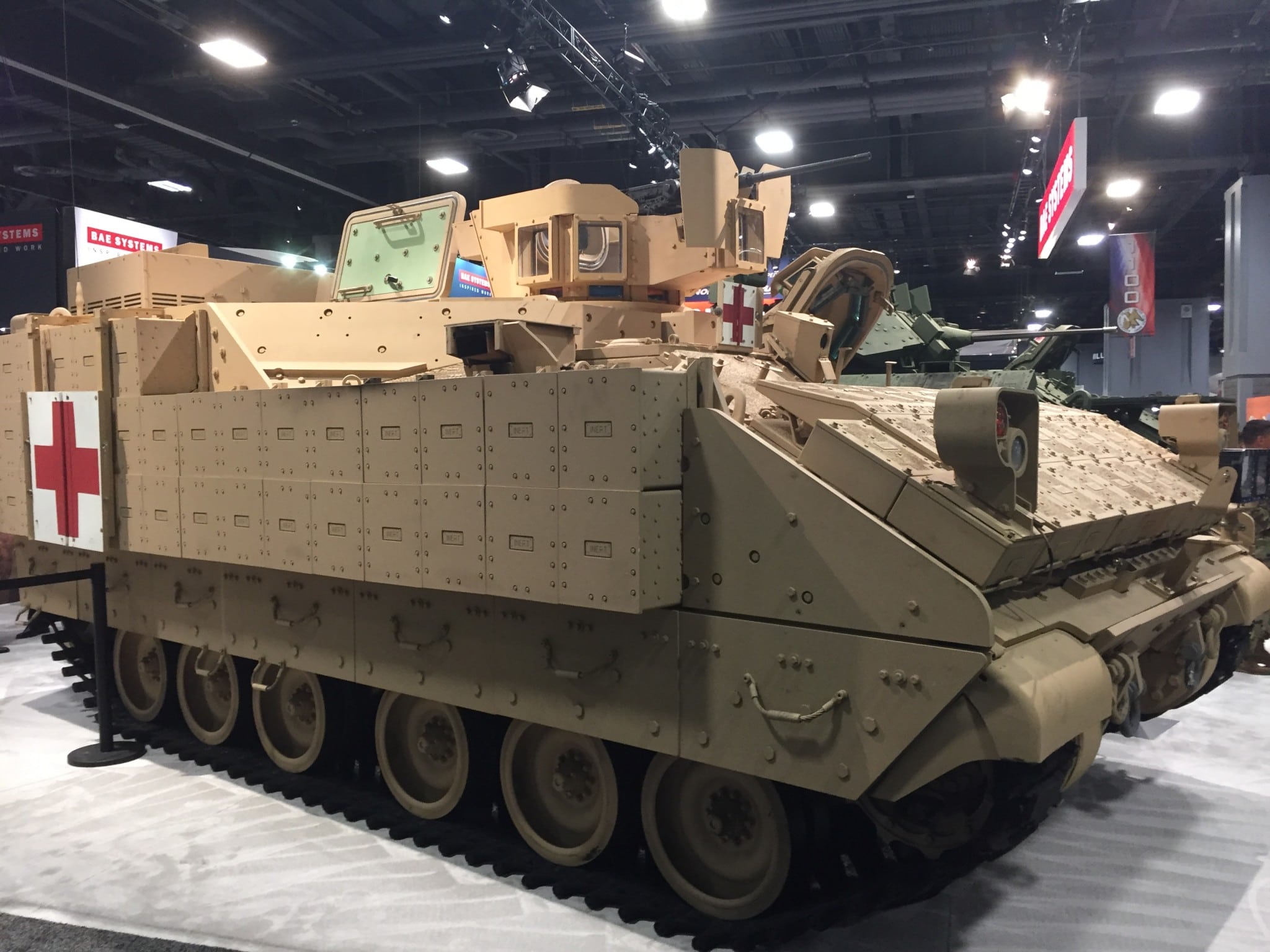 Updated: Army Will Take Delivery Of First Armored Multipurpose Vehicle ...