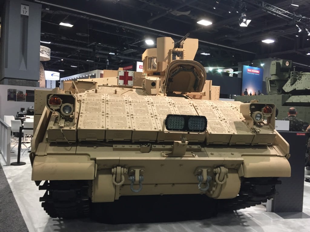 Updated: Army Will Take Delivery Of First Armored Multipurpose Vehicle ...
