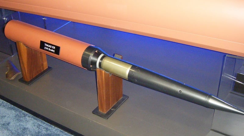 Lockheed Hopes New THAAD Variant Will Get Go-Ahead Soon - Defense Daily