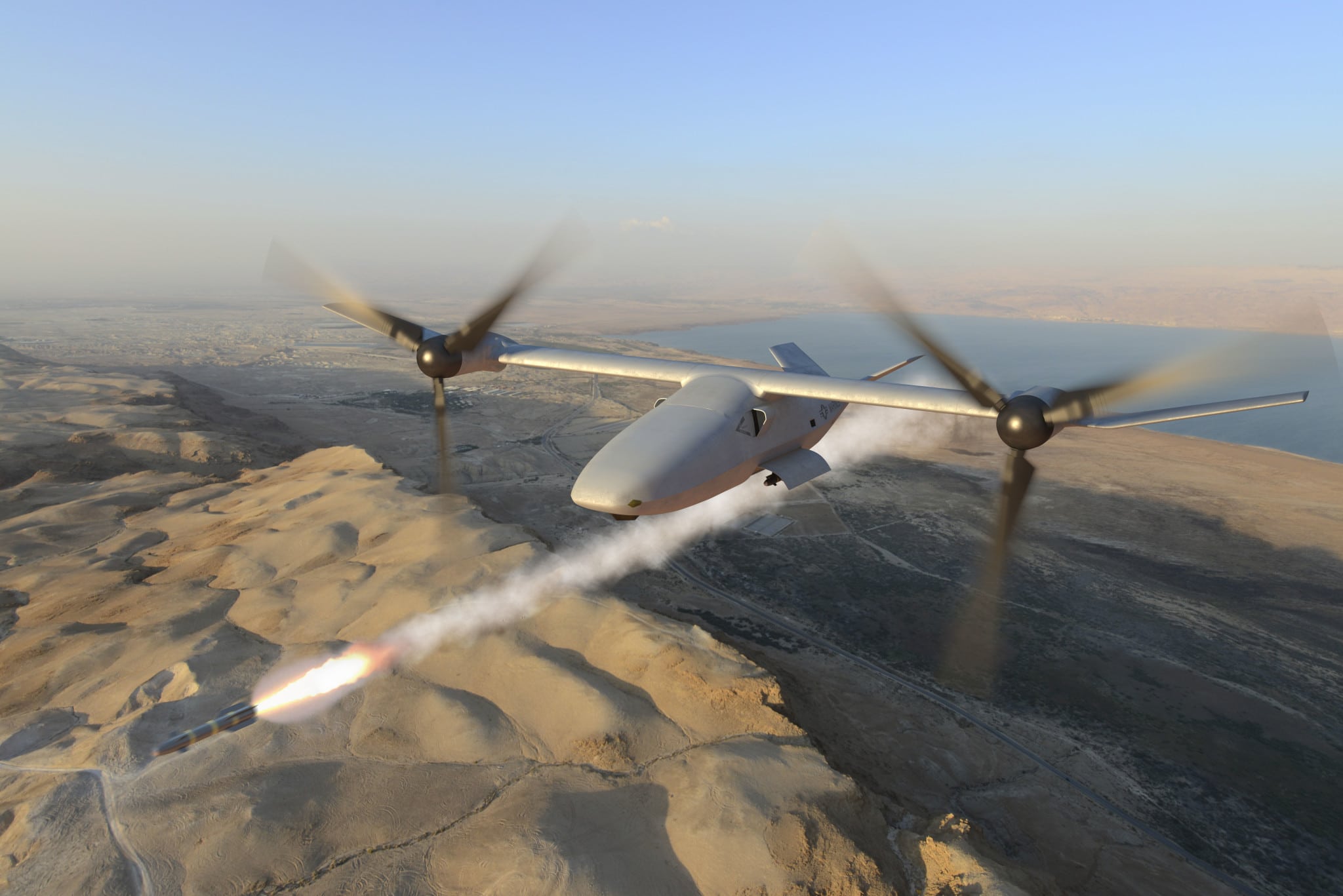 Marines Want Shipboard VTOL Drone For $20 Million A Copy - Defense Daily