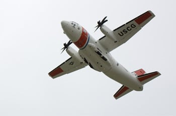 DHS Approves Deploy And Support Phase Of Coast Guard C-27 Aircraft ...