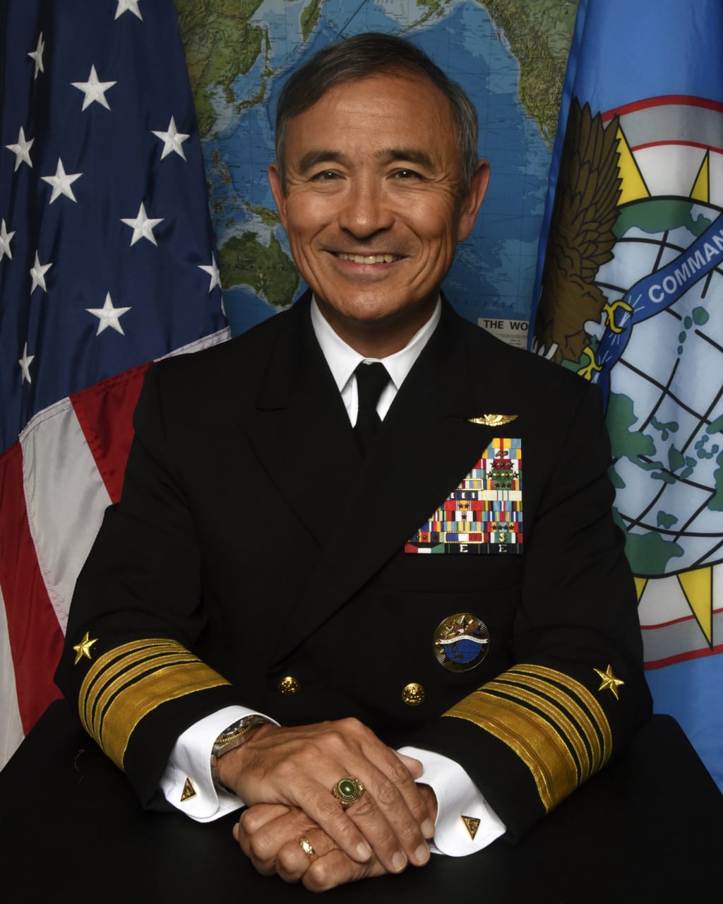 U.S. Pacific Command Chief To Visit Turbulent Philippines To Renew ...