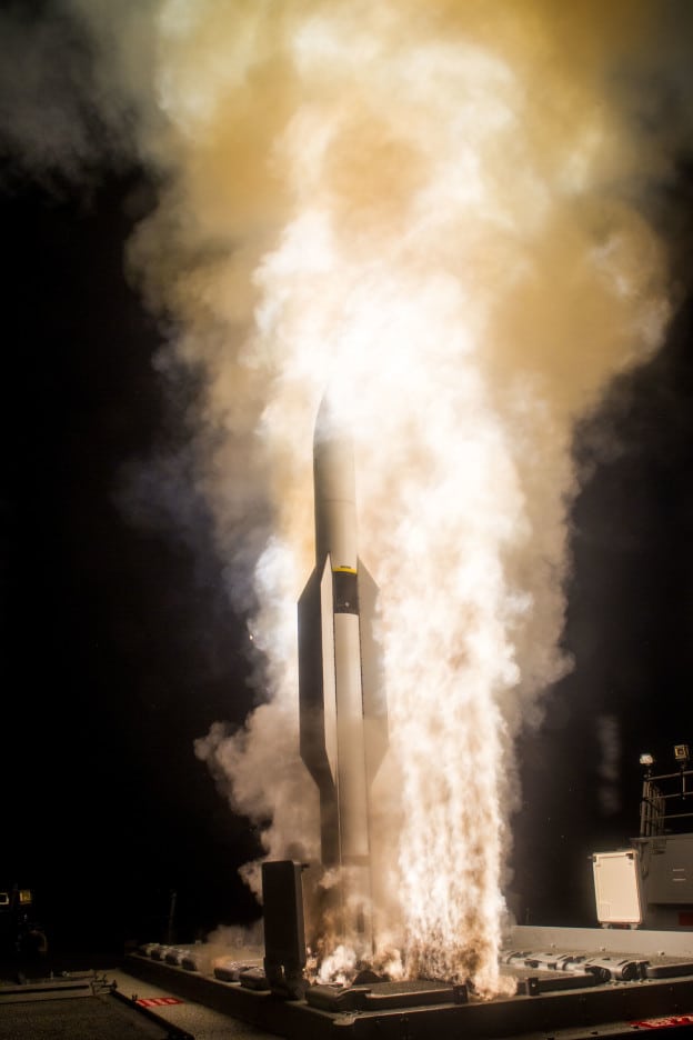 Missile Defense Agency Scores Second Intercept With Sea Based Terminal ...