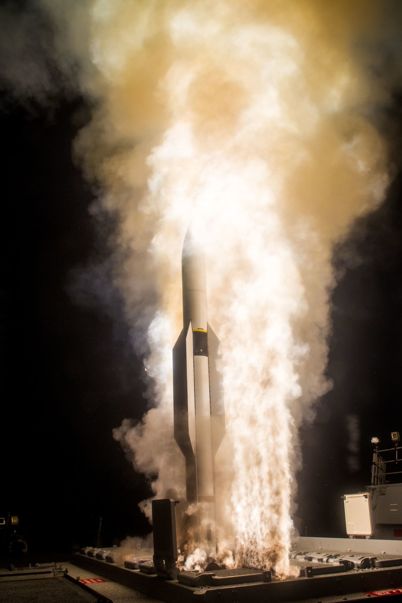 Missile Defense Agency Scores Second Intercept With Sea Based Terminal ...