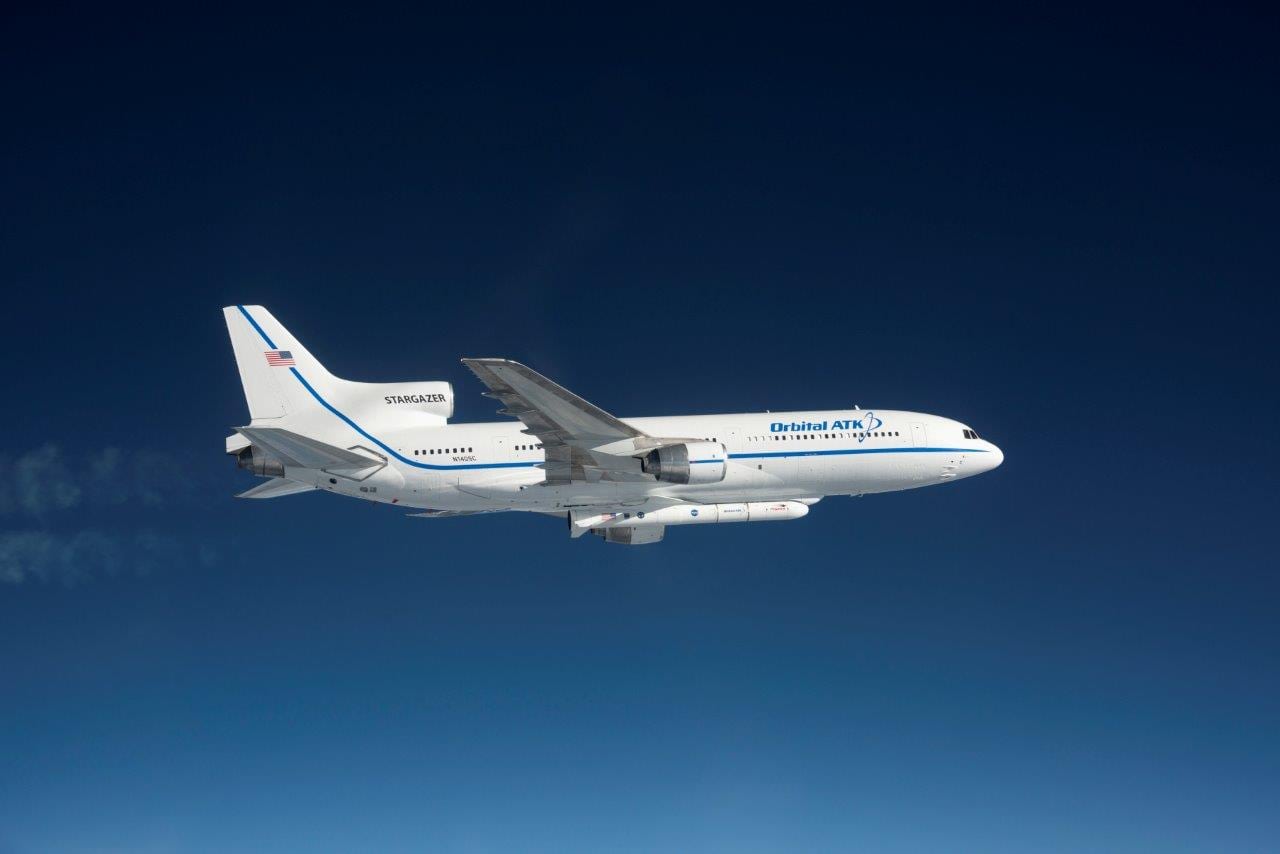Orbital ATK Launches NASA’s CYGNSS Spacecraft - Defense Daily