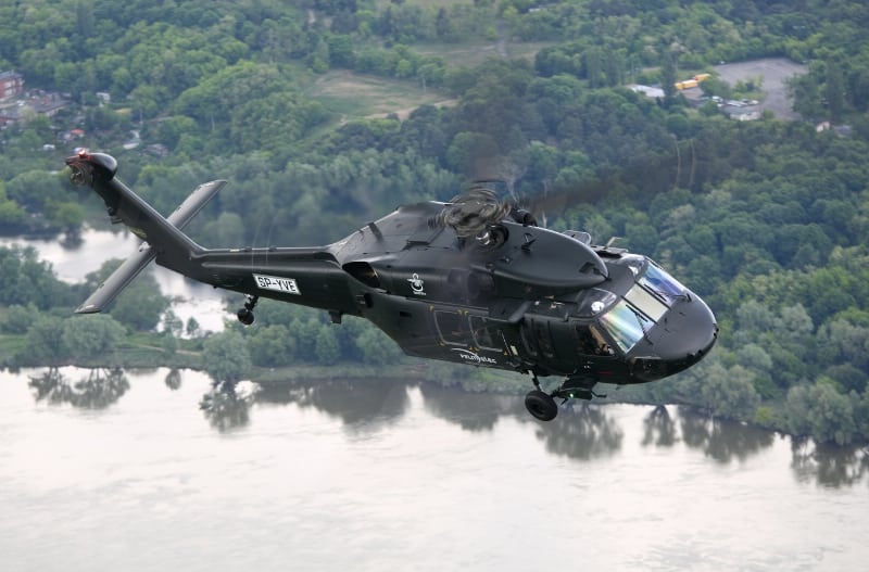 Sikorsky Transfers S-70i Helicopter To Aselan For Turkish Utility ...