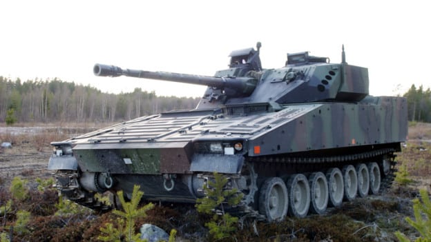 Dutch CV90s Will Be First NATO Armored Vehicles With Active Protection ...
