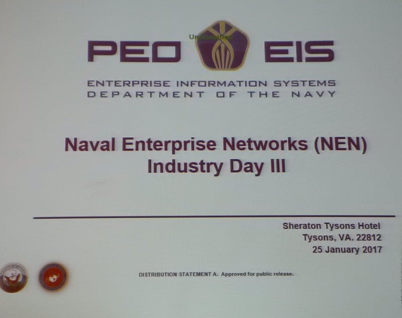 Navy Nears Issuing RFPs For NGEN-R Information Technology Recompete ...