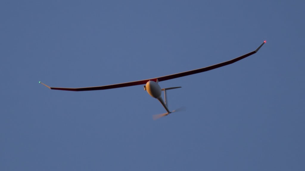 Vanilla Aircraft Eyes Larger Versions Of Long-Duration UAV - Defense Daily