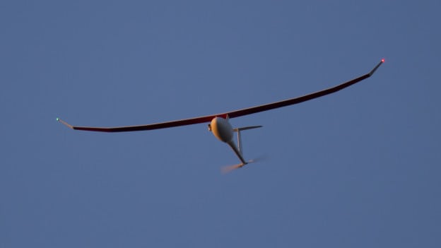 Vanilla Aircraft Eyes Larger Versions Of Long-Duration UAV - Defense Daily