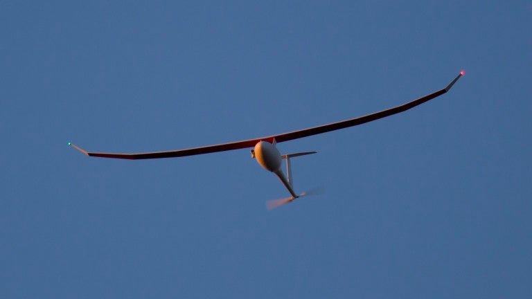 Vanilla Aircraft Eyes Larger Versions Of Long-Duration UAV - Defense Daily