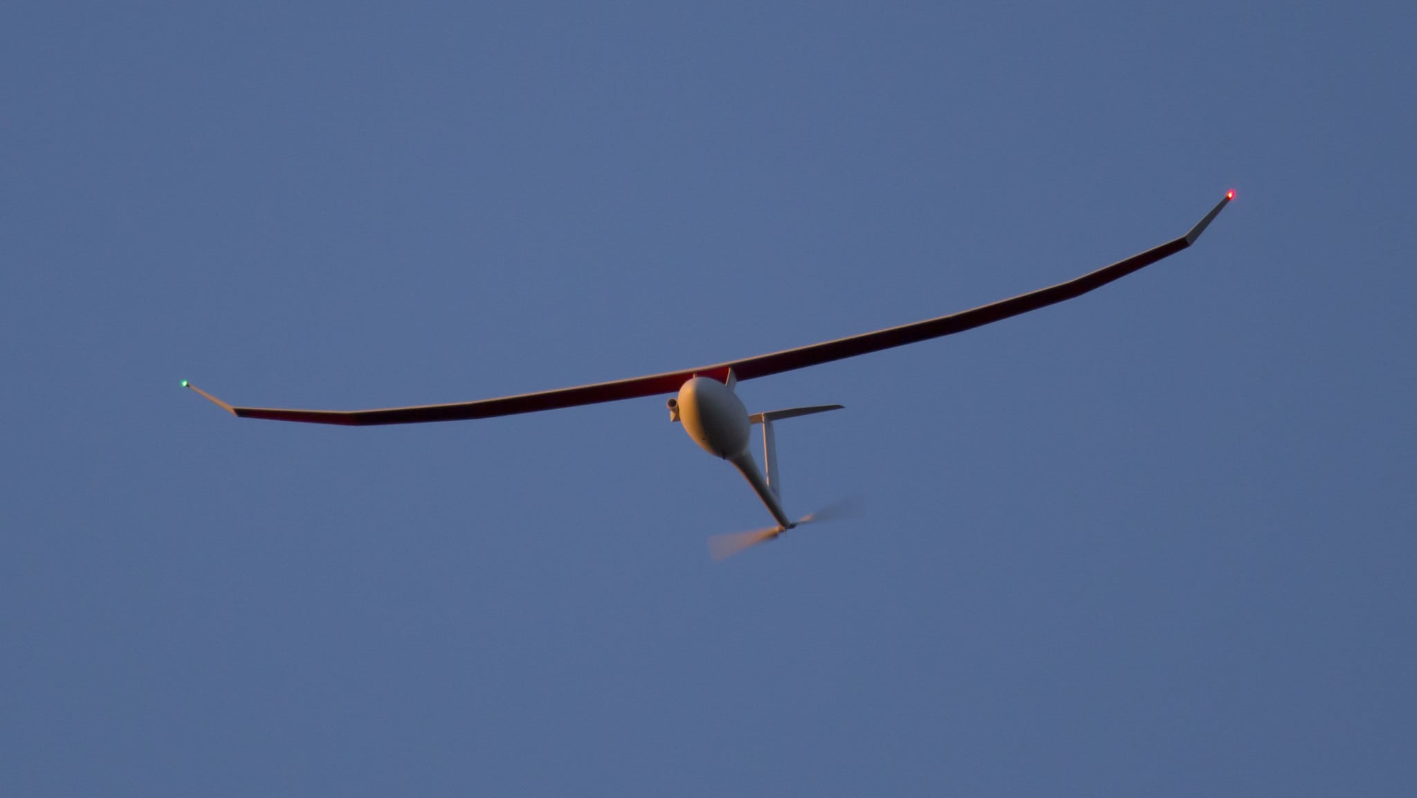 Vanilla Aircraft Eyes Larger Versions Of Long-Duration UAV - Defense Daily