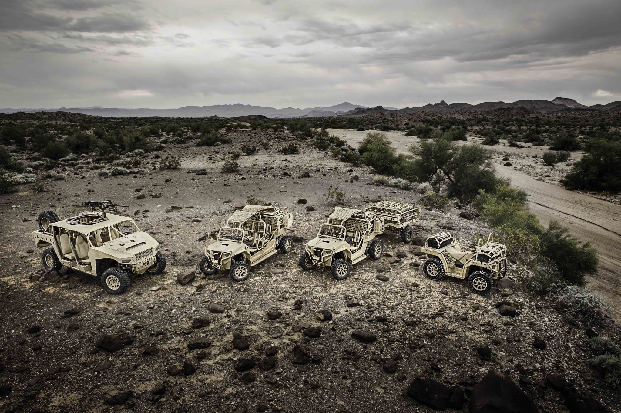 Polaris Rolls Out New Turbo-Diesel Truck With 80 Percent Better Range ...