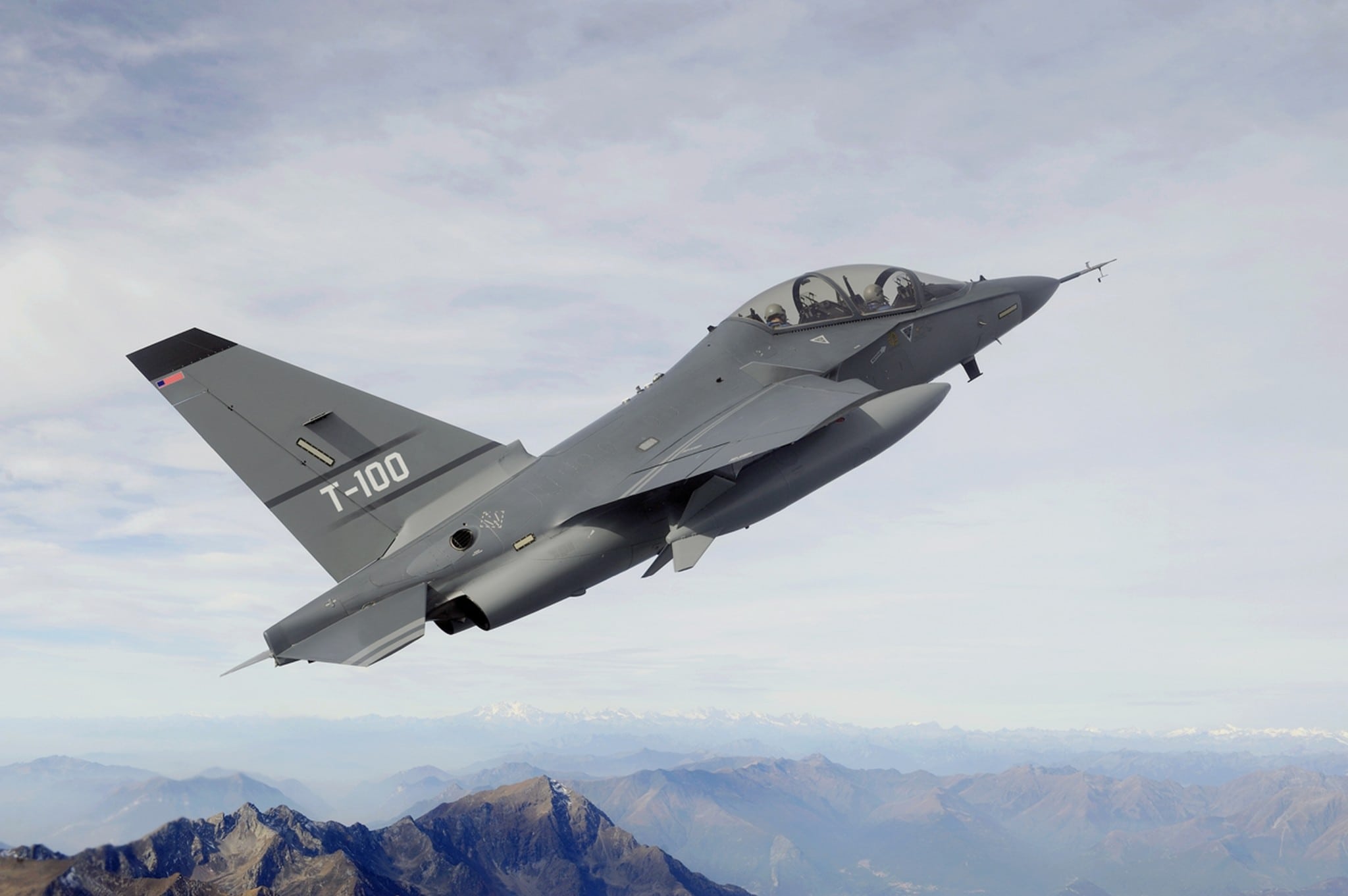 Leonardo To Compete For Air Force T-X Trainer - Defense Daily