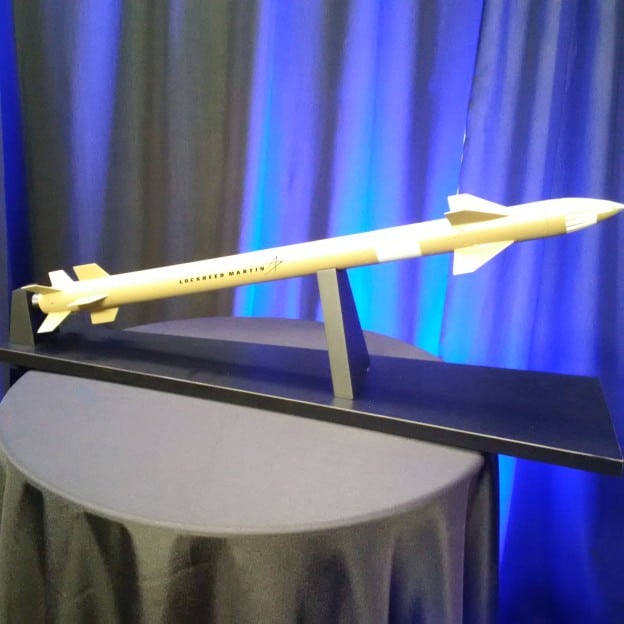 Lockheed Testing Small Interceptor Against Mortars - Defense Daily