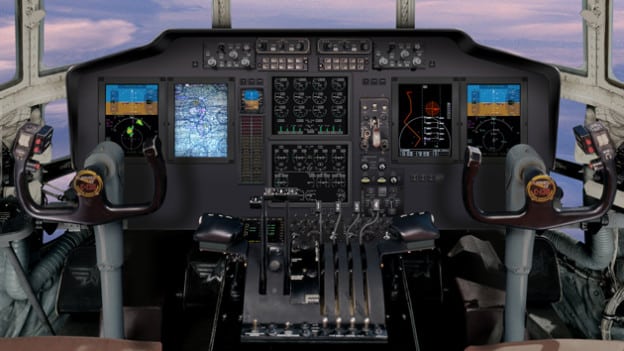 Rockwell Collins Chosen For Pakistan C-130 Avionics Upgrade - Defense Daily
