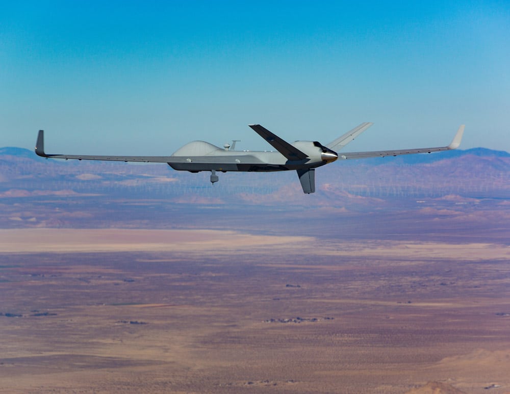 General Atomics Receives $93 Million To Work On JAIC’s ‘Smart Sensor ...